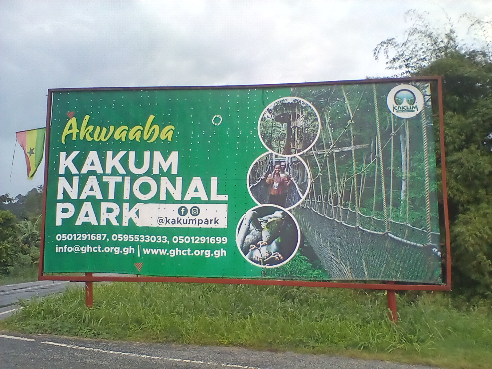 Kakum National Park – GO2GHANA