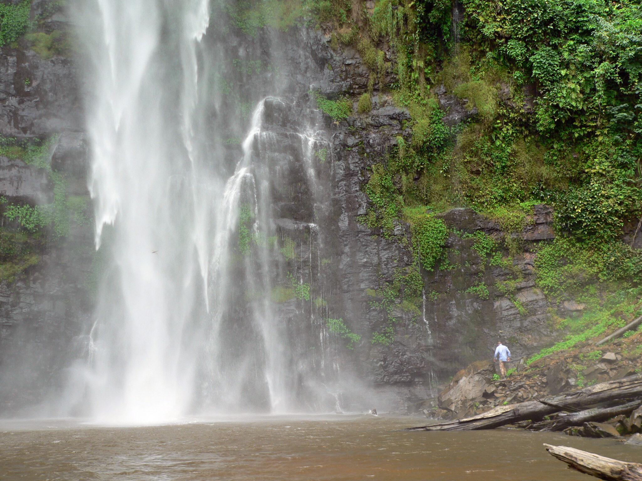 Wli waterfalls – GO2GHANA